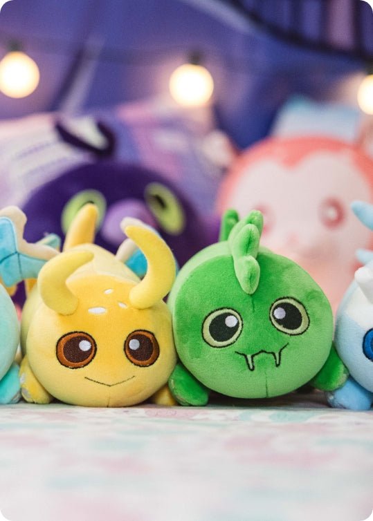 Fan Favorites – CuddleCore