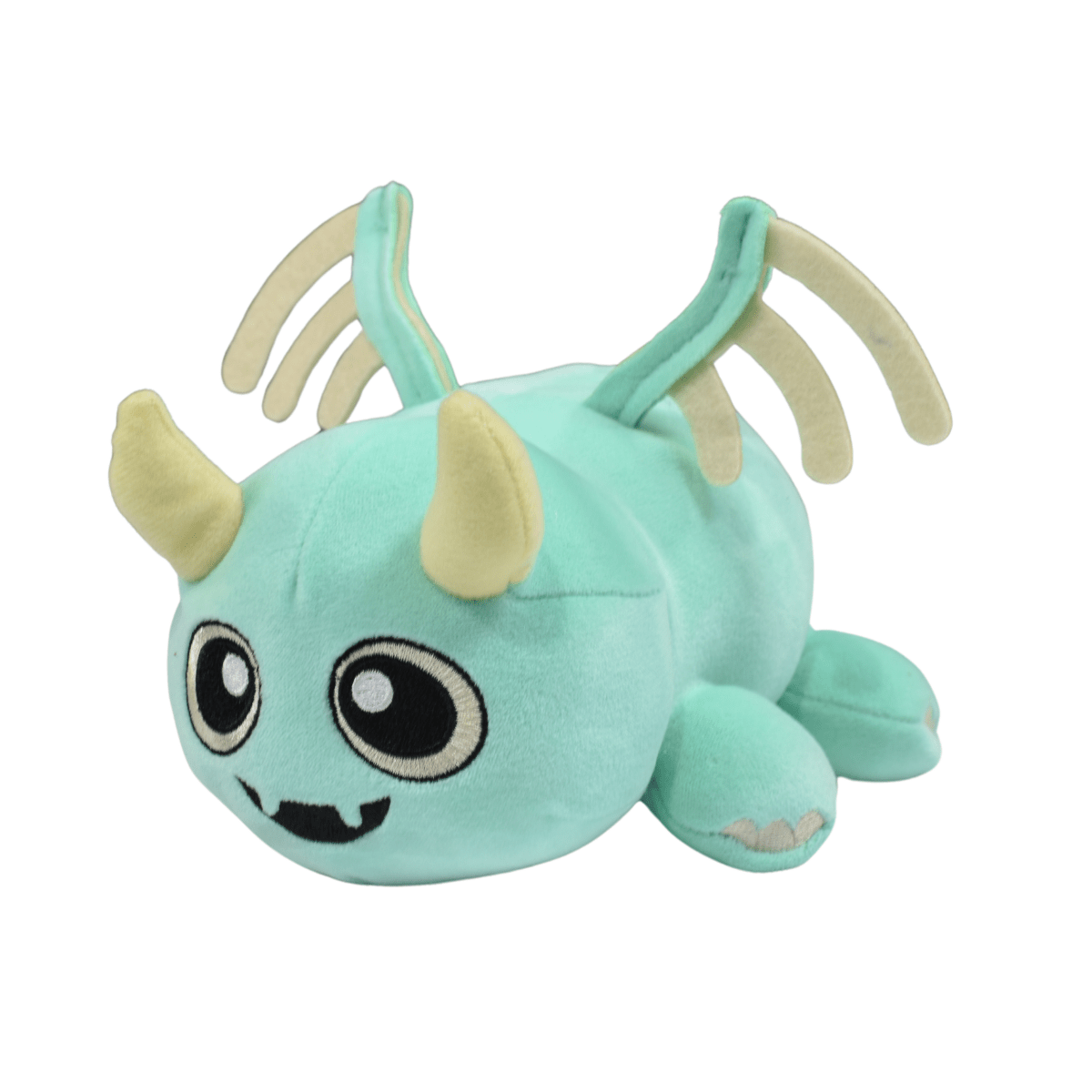 Bones the Undead Drakeling Plush – CuddleCore