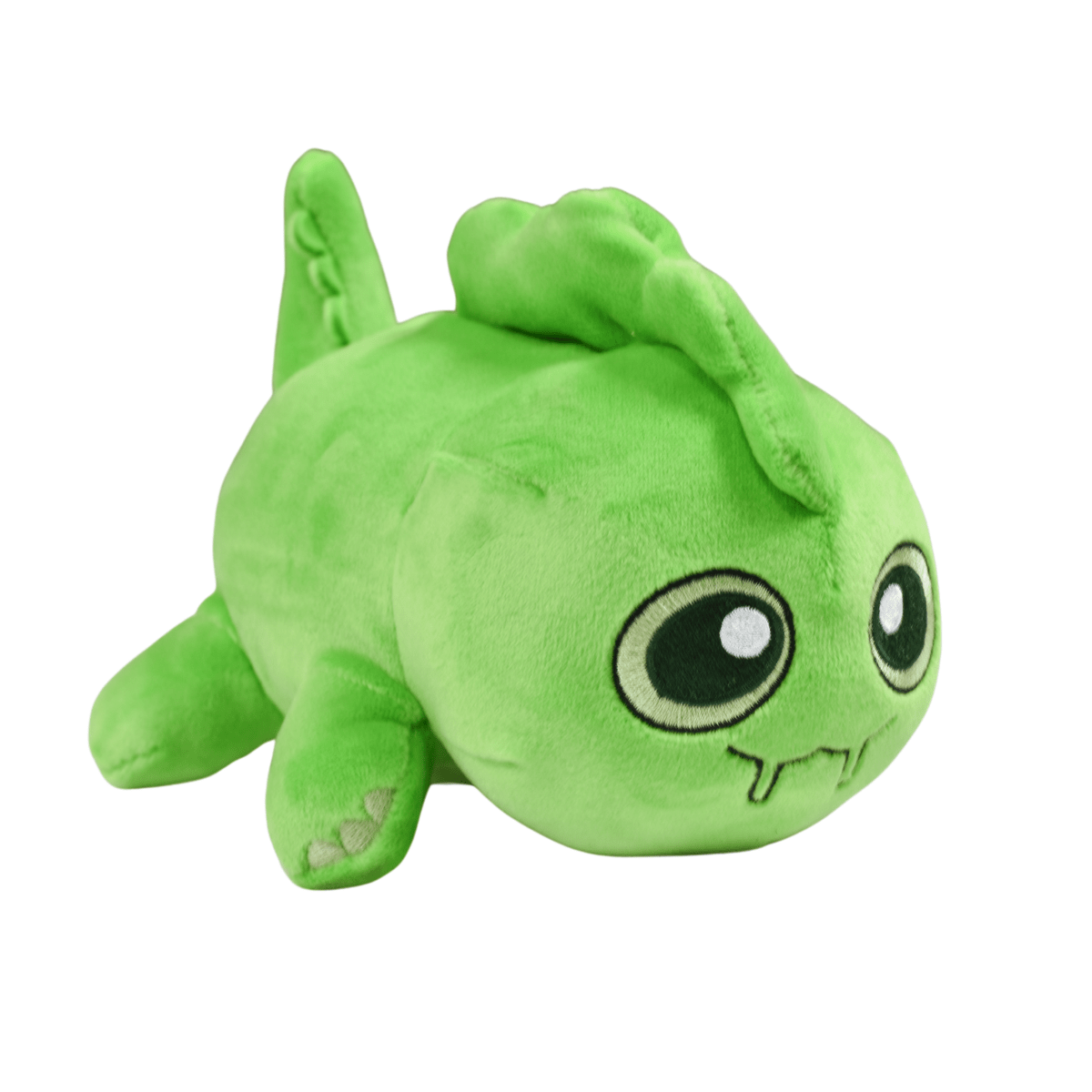 Chonkers the Poison Drakeling Plush – CuddleCore
