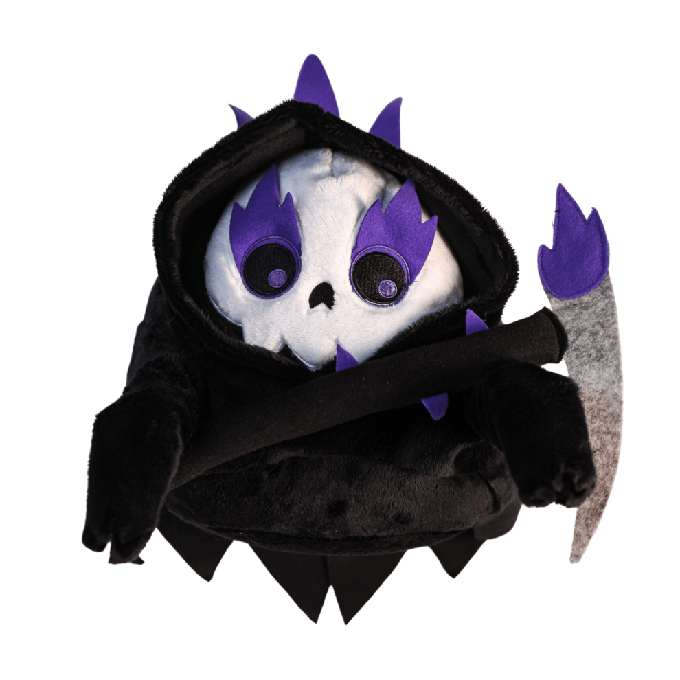 Mori the Mini Reaper Plush – CuddleCore